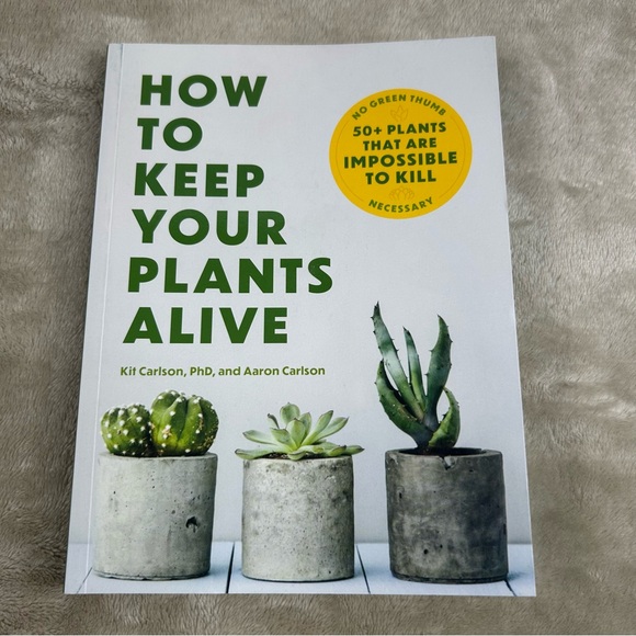 Other | How To Keep Your Plants Alive 5 Plants That Are Impossible To ...